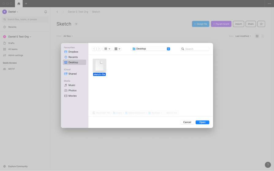 Importing Sketch designs into Figma - LogRocket Blog