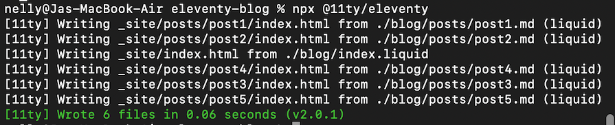 Eleventy Vs Nextjs For Static Site Generation Logrocket Blog