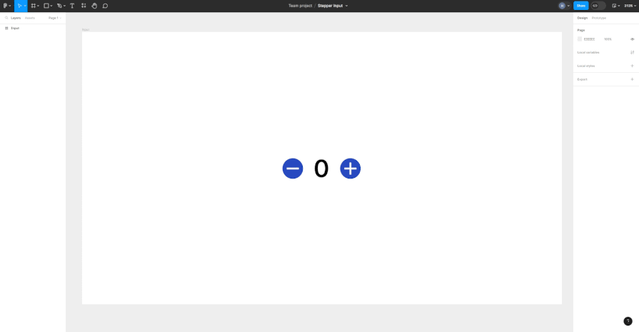 How to design input steppers with Figma - LogRocket Blog