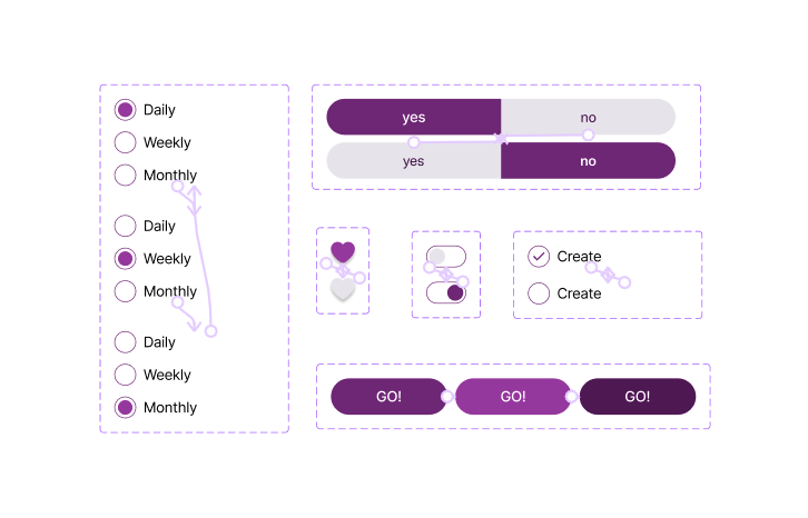 Using Figma interactive components to prototype microinteractions ...
