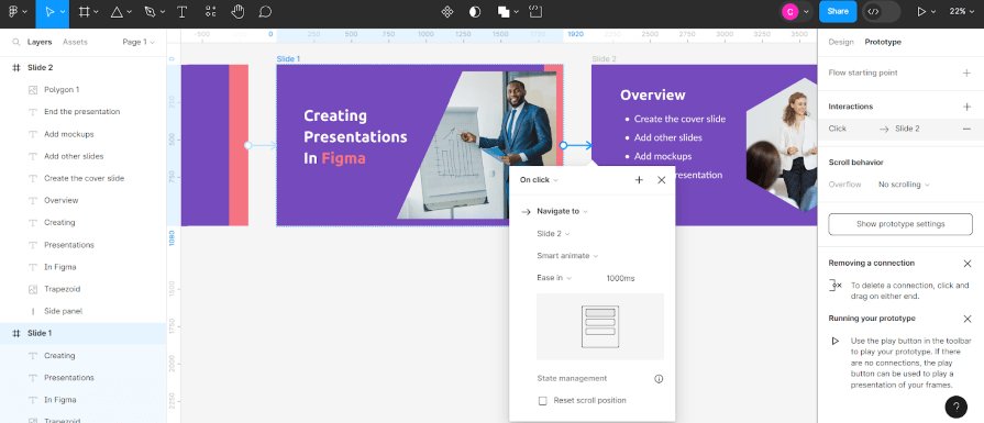 Creating presentations using Figma - LogRocket Blog