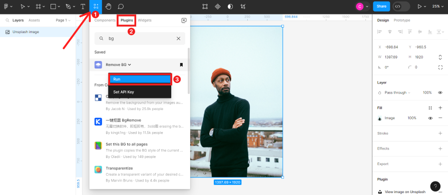 4 ways to remove a background in Figma - LogRocket Blog