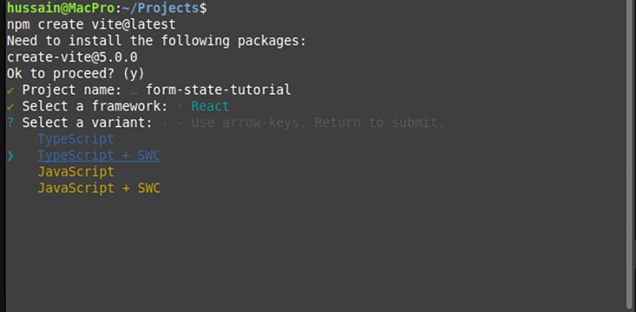 Understanding React’s useFormState and useFormStatus Hooks - LogRocket Blog