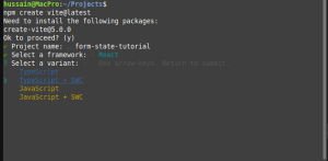 Understanding React’s useFormState and useFormStatus Hooks - LogRocket Blog