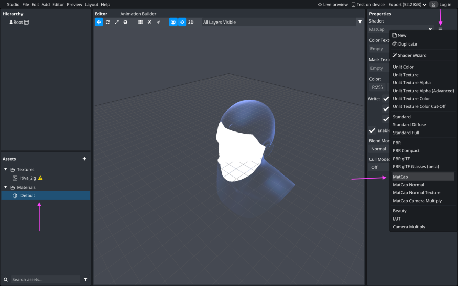 Building AR face masks in React Native - LogRocket Blog