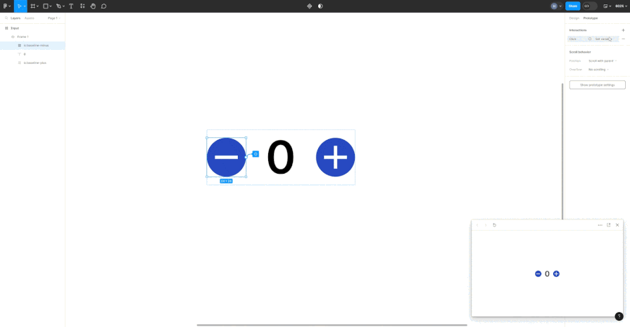 How to design input steppers with Figma - LogRocket Blog