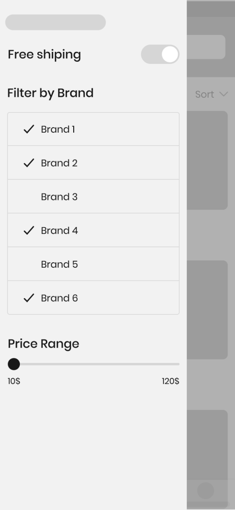 Best practices for mobile search filter UX - LogRocket Blog