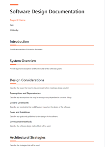 Building design documentation that will last the test of time ...
