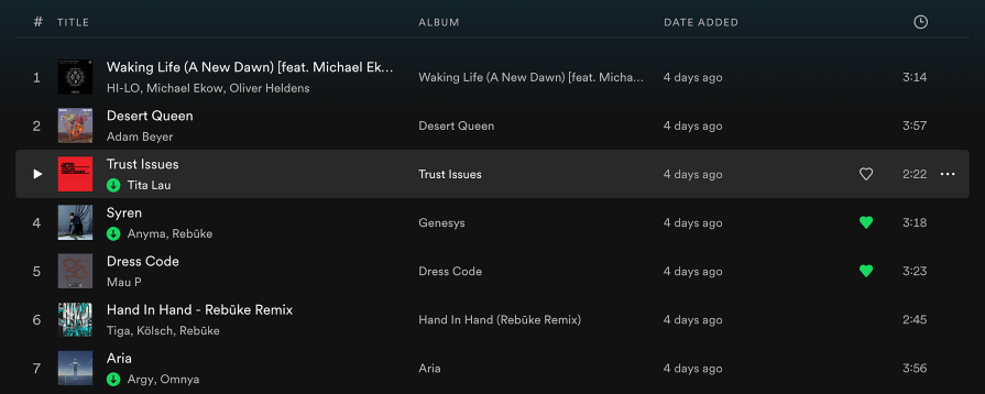 UX list design made simple (with Figma template) - LogRocket Blog