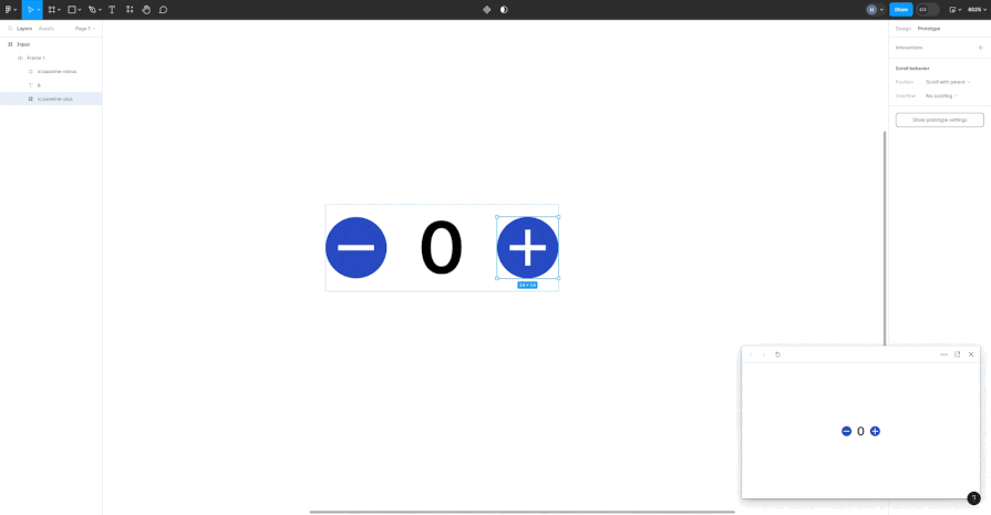 How to design input steppers with Figma - LogRocket Blog