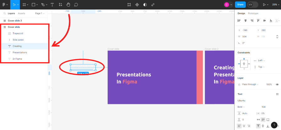 Creating presentations using Figma - LogRocket Blog