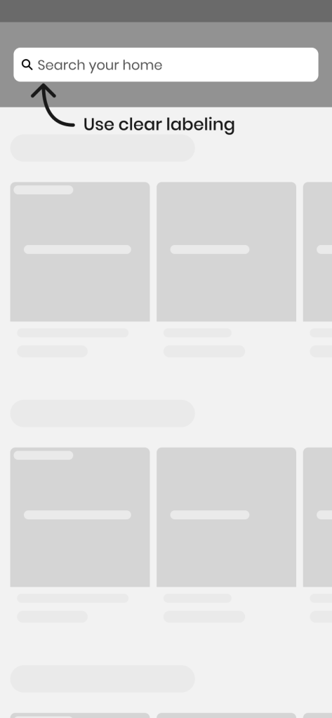 Best practices for mobile search filter UX - LogRocket Blog