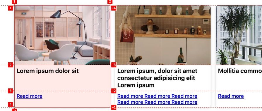 Using Css Subgrid To Design Advanced Layouts Logrocket Blog