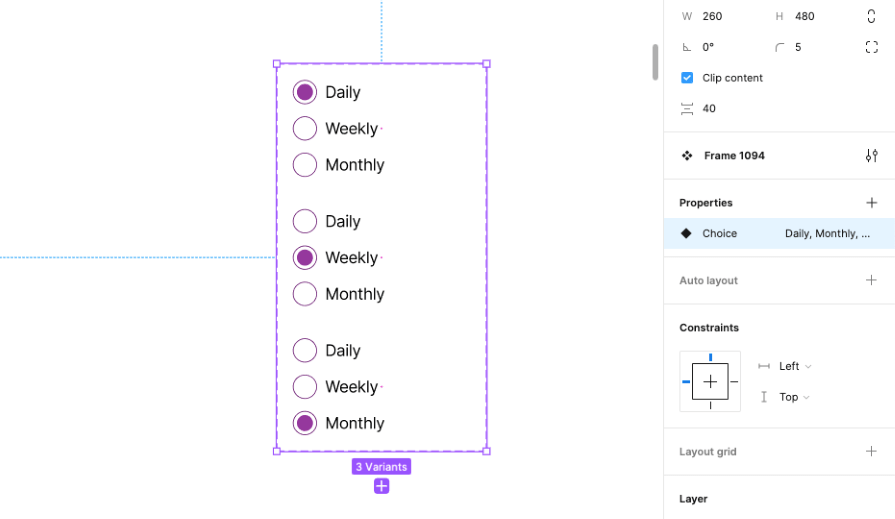 Using Figma Interactive Components To Prototype Microinteractions Logrocket Blog