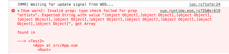 How to use props to pass data to child components in Vue 3 - LogRocket Blog