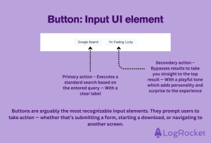 40 essential UI elements every UX designer should know - LogRocket Blog