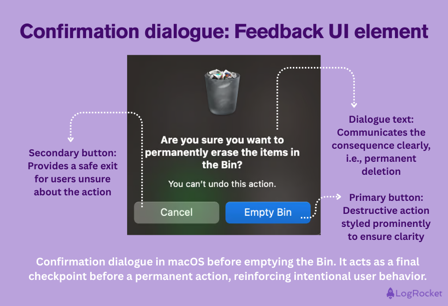40 essential UI elements every UX designer should know - LogRocket Blog