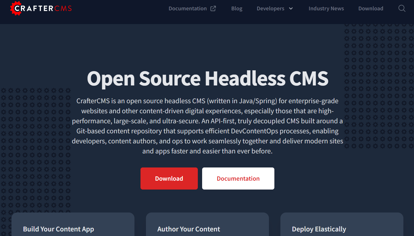 9 best Git-based CMS platforms for your next project - LogRocket Blog
