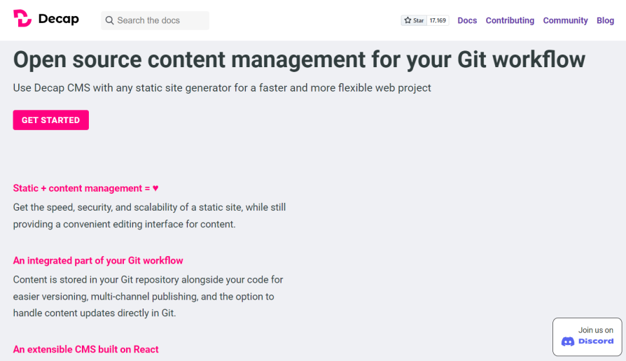 9 best Git-based CMS platforms for your next project - LogRocket Blog
