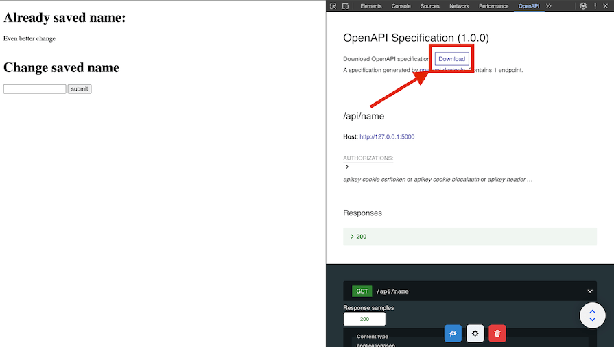 Exploring And Testing Api Behavior With Openapi Devtools Logrocket Blog 2522