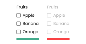 Checkbox UI design: Best practices and examples - LogRocket Blog
