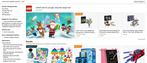 Designing better advanced search UIs: UX best practices - LogRocket Blog