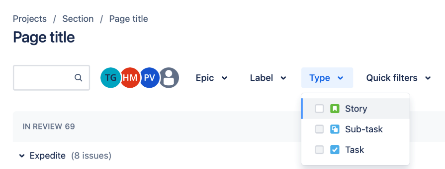 Designing better advanced search UIs: UX best practices - LogRocket Blog