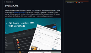 9 best Git-based CMS platforms for your next project - LogRocket Blog
