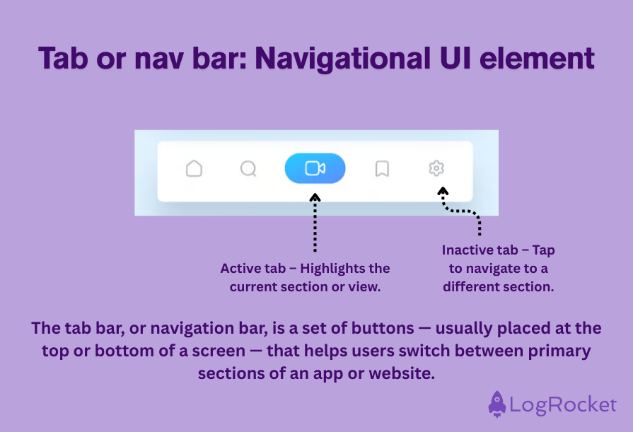 40 essential UI elements every UX designer should know - LogRocket Blog