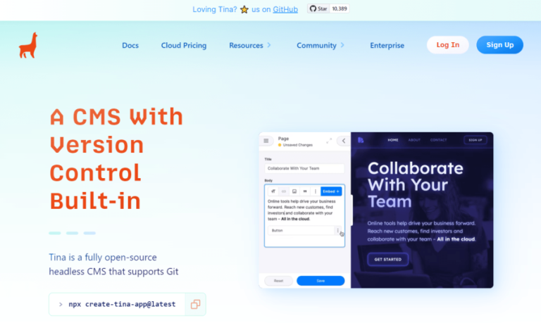9 best Git-based CMS platforms for your next project - LogRocket Blog