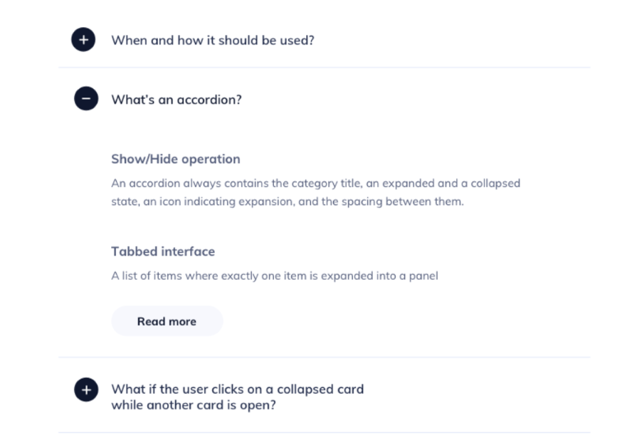 A UX designer's guide to 40 essential UI elements - LogRocket Blog