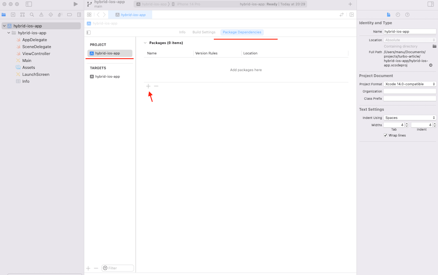 Using React and Strada to develop hybrid web and mobile apps ...