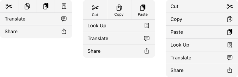 Creating context menus for your app - LogRocket Blog