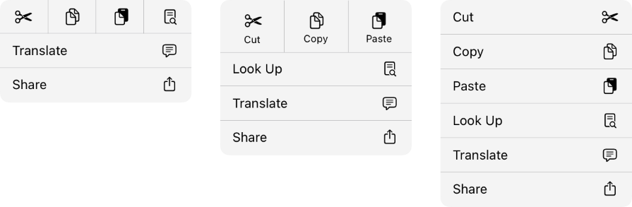 Creating context menus for your app - LogRocket Blog