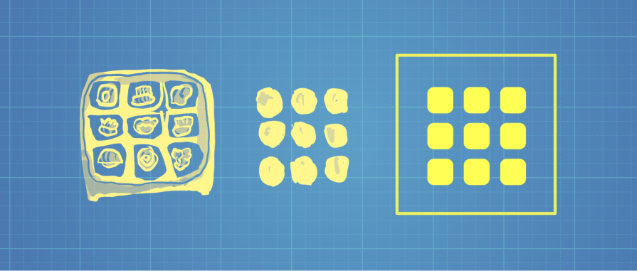 Every common UI menu icon and its use case - LogRocket Blog