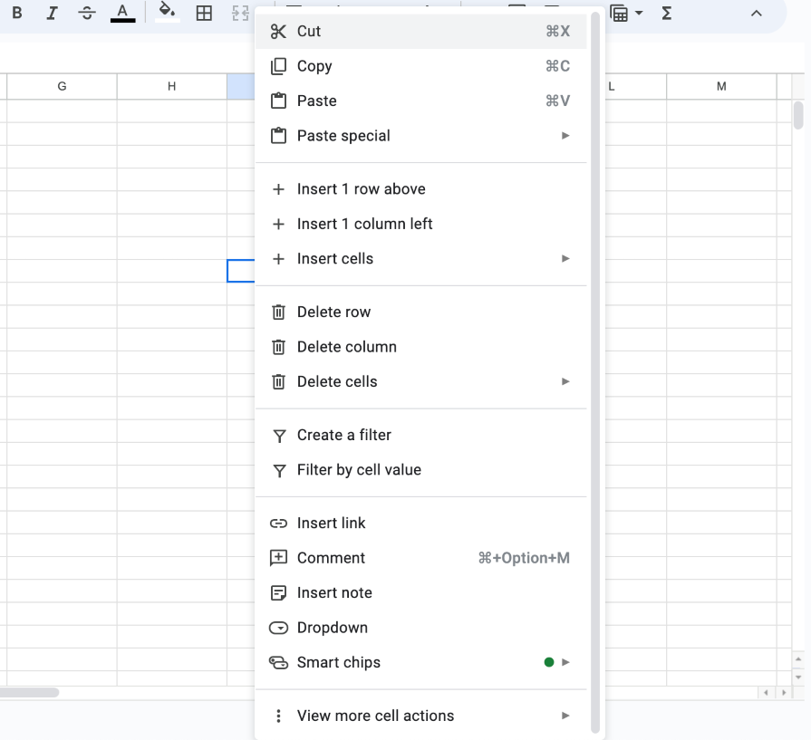 Creating context menus for your app - LogRocket Blog