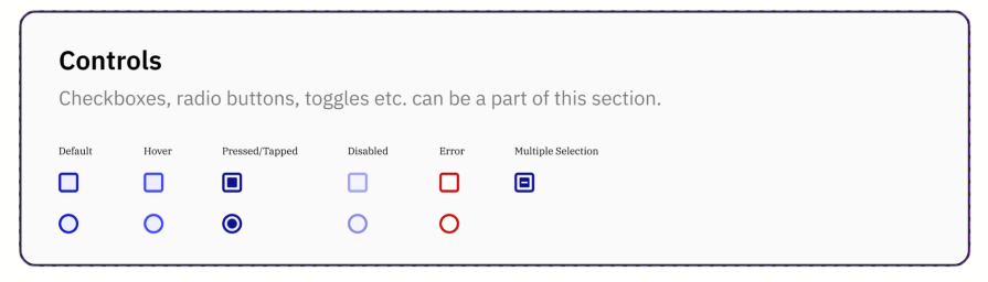Creating a UI style guide (+Figma template) - LogRocket Blog