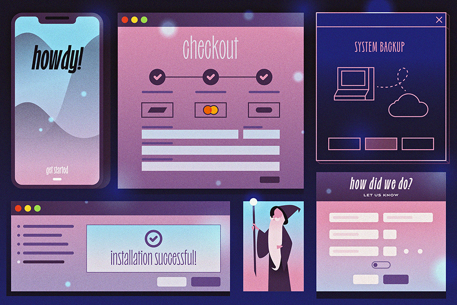Creating a setup wizard (and when you shouldn't) - LogRocket Blog