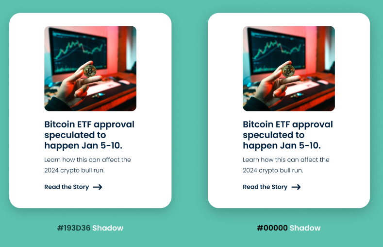 Shadows in UI design: Tips and best practices - LogRocket Blog