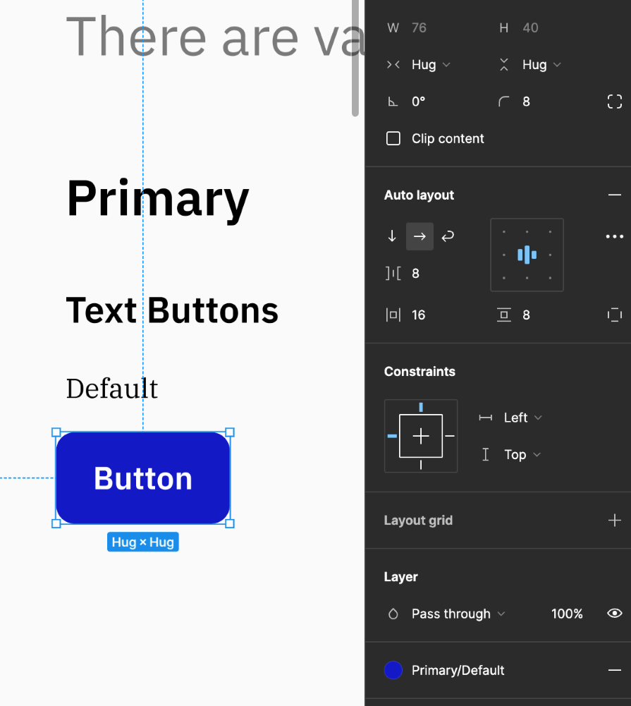Creating a UI style guide (+Figma template) - LogRocket Blog
