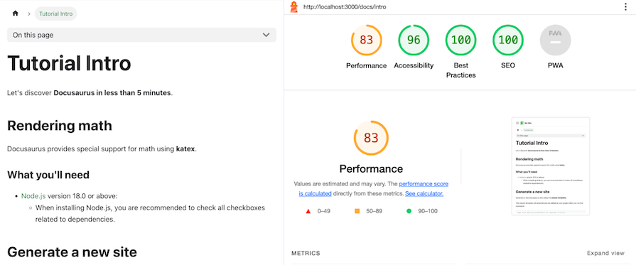 Starlight Vs Docusaurus For Building Documentation Logrocket Blog