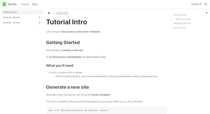 Starlight vs. Docusaurus for building documentation - LogRocket Blog