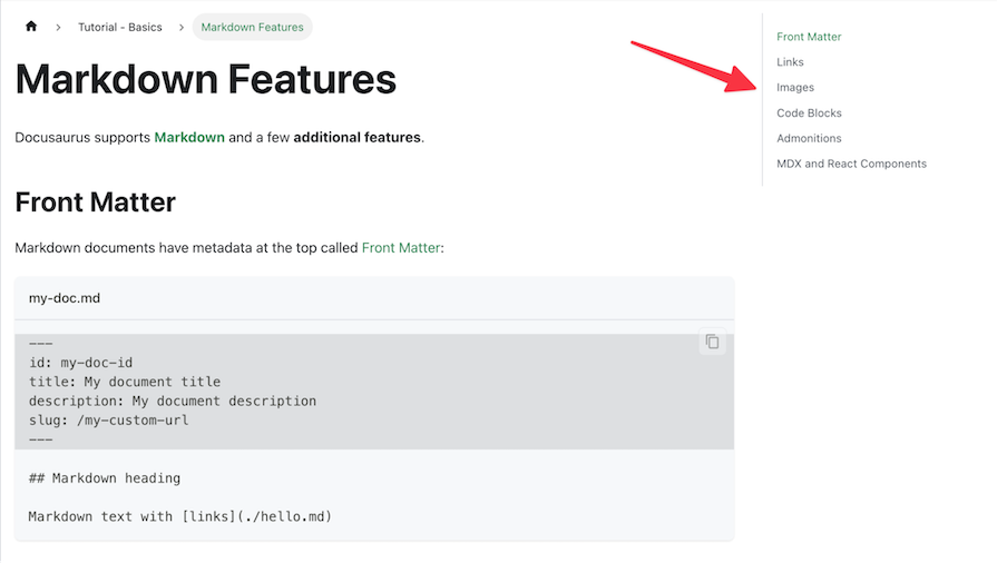 Starlight vs. Docusaurus for building documentation - LogRocket Blog