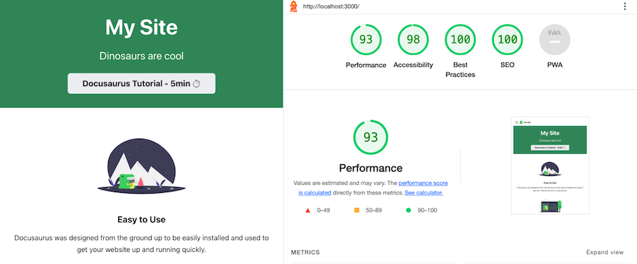 Starlight vs. Docusaurus for building documentation - LogRocket Blog