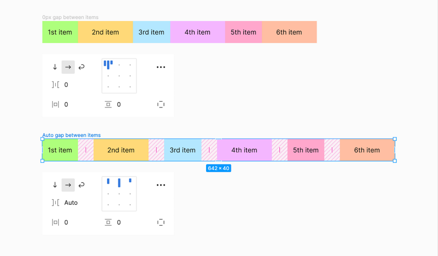 Configuring Figma’s auto layout wrap - LogRocket Blog