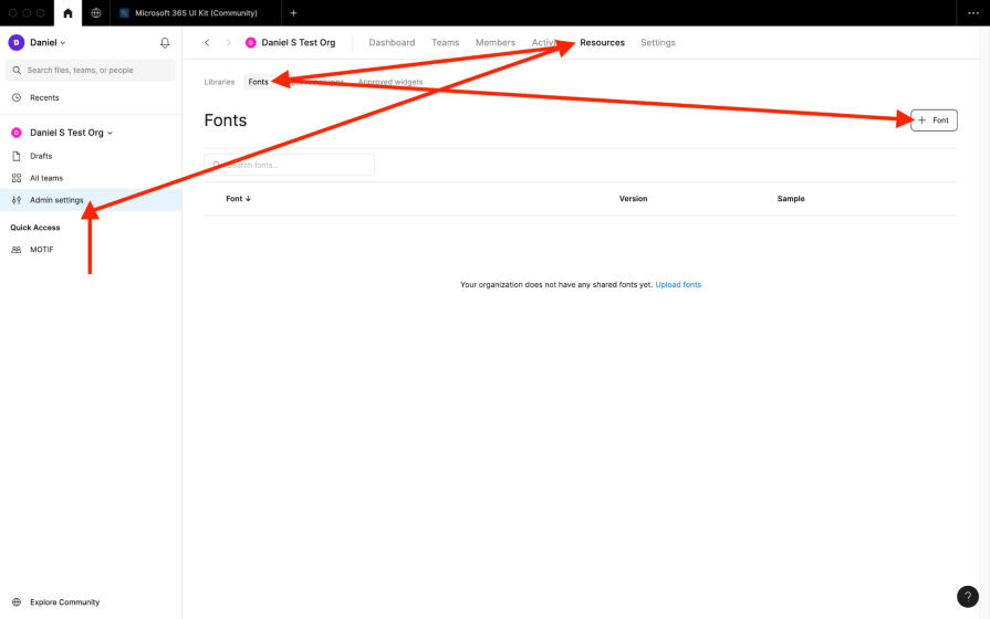 How to handle Figma’s “missing fonts” warning - LogRocket Blog