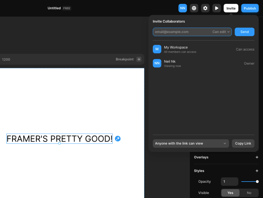 Framer vs. Figma: When should you be using Framer? - LogRocket Blog