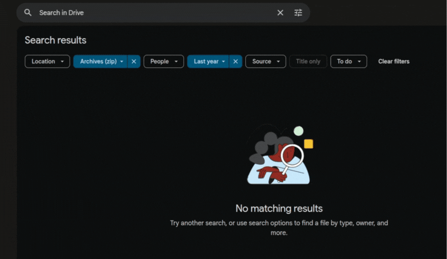 Designing better advanced search UIs: UX best practices - LogRocket Blog