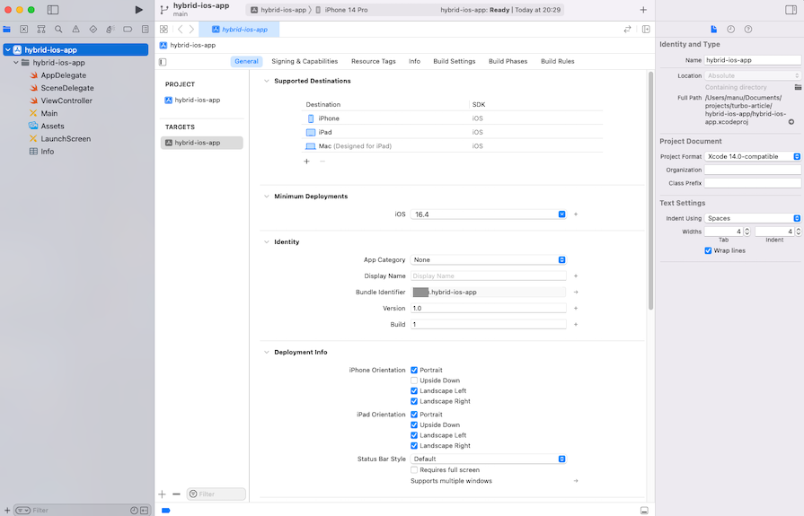 Using React and Strada to develop hybrid web and mobile apps ...