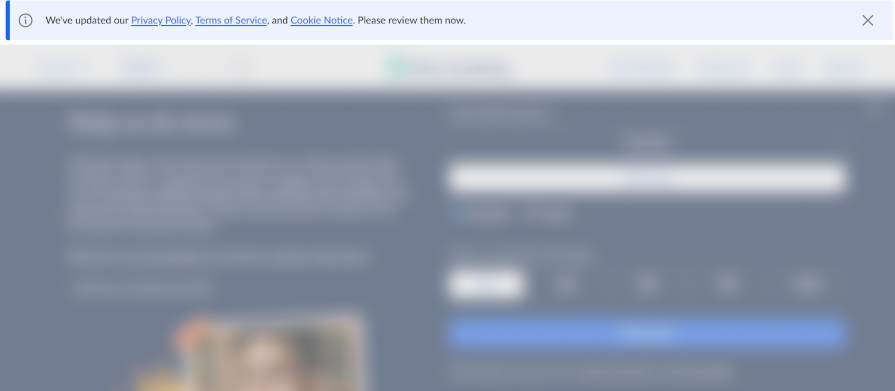 Cookie UX: How to ask users for their cookies - LogRocket Blog